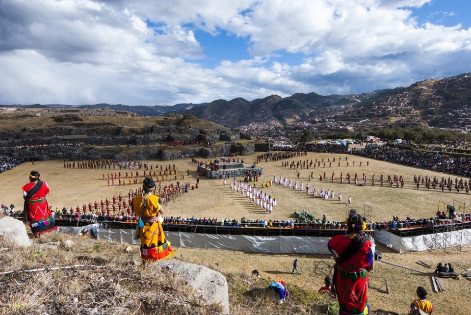 What is the Inti Raymi festival all about? - LATA