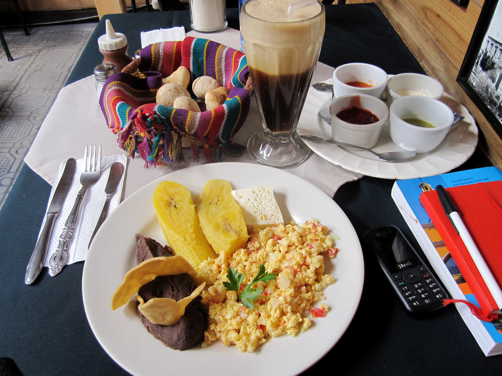 How do you like your eggs in the morning? Breakfast Latin America style ...